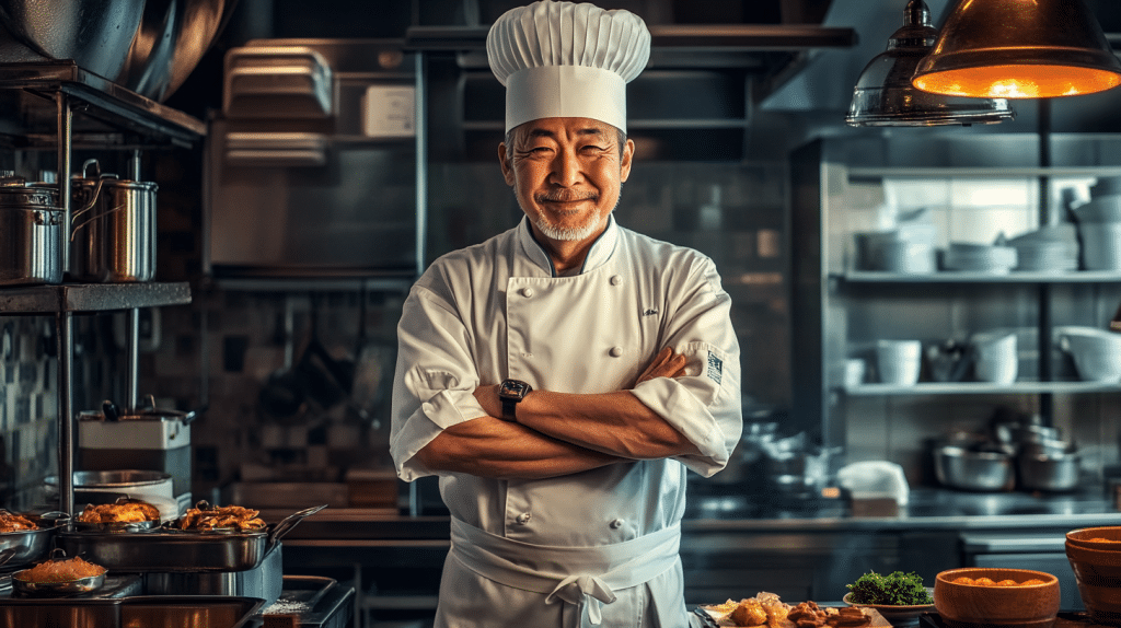 Famous Japanese Chefs and Their Signature Styles - Biyo POS
