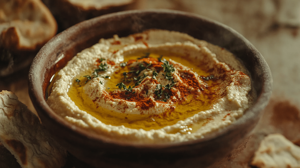 Israeli Food Quotes: Spice, Flavor and Culinary Heritage - Biyo POS