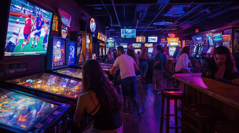 Best Bar Game Ideas for an Unforgettable Pub Night - Biyo POS