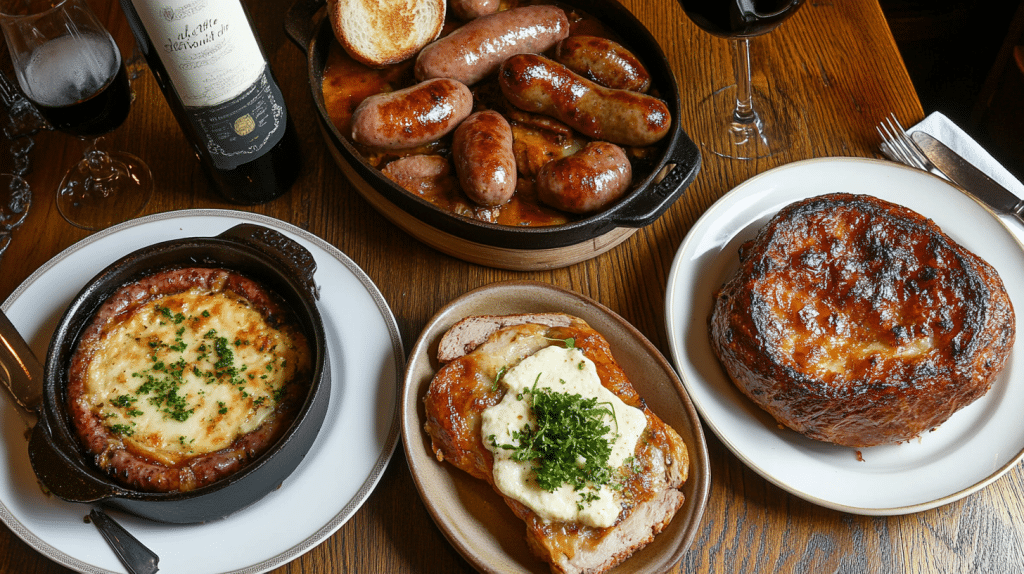 Bouchon: The Soul of Lyonnaise Cuisine and French Comfort Food - Biyo POS