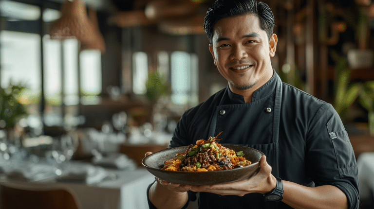 Famous Filipino Chefs Taking Filipino Cuisine to New Heights - Biyo POS