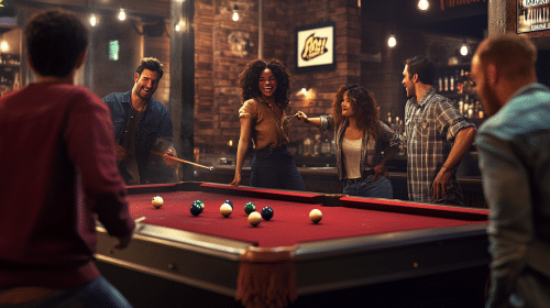 Best Bar Game Ideas for an Unforgettable Pub Night - Biyo POS