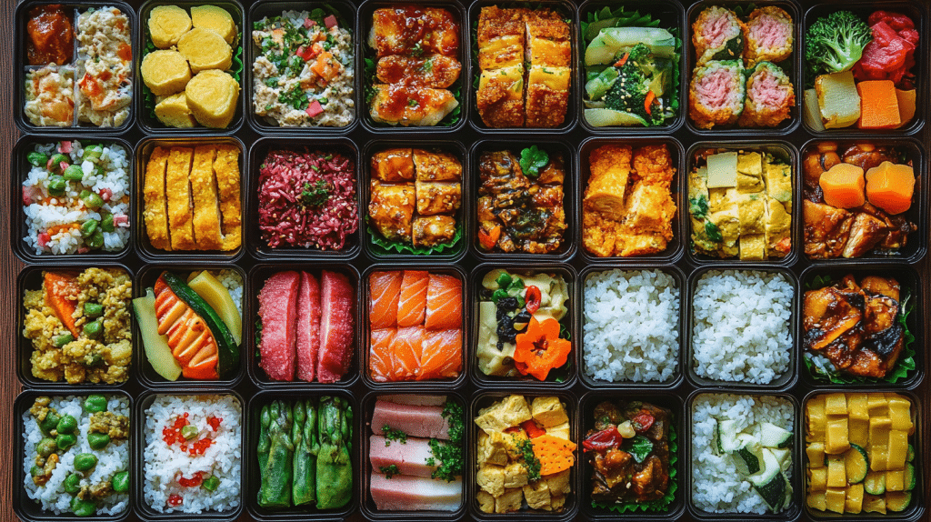 Japanese Foods That Will Make You Fall in Love with Japan - Biyo POS