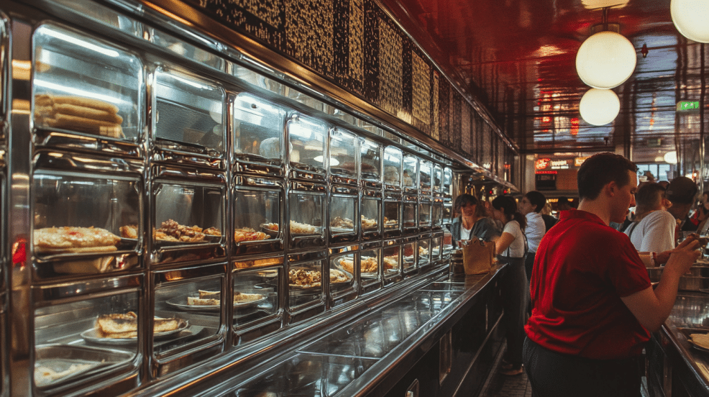 Automat Dining: From Vintage Vending to Modern Food Tech - Biyo POS