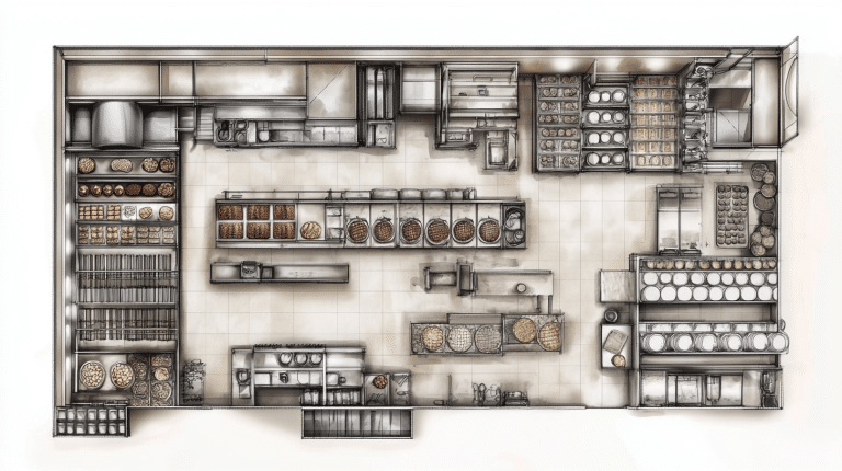Create the Perfect Bakery Floor Plan for Customer Experience - Biyo POS