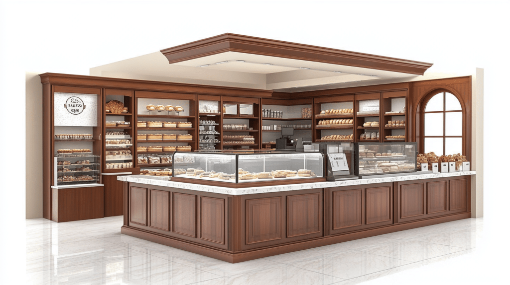 Create the Perfect Bakery Floor Plan for Customer Experience - Biyo POS
