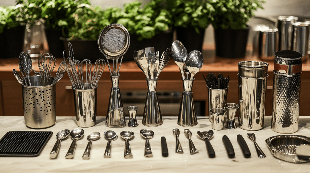 Ultimate Bar Supplies Checklist for a Professional Bar Setup - Biyo POS