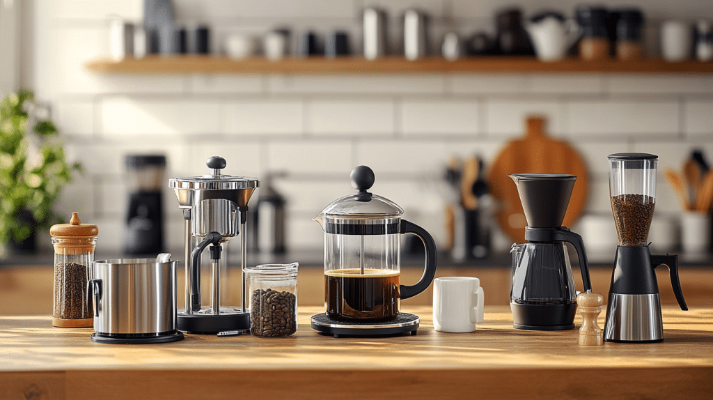 All About Types of Coffee: Brewing Methods, and World Favorites - Biyo POS