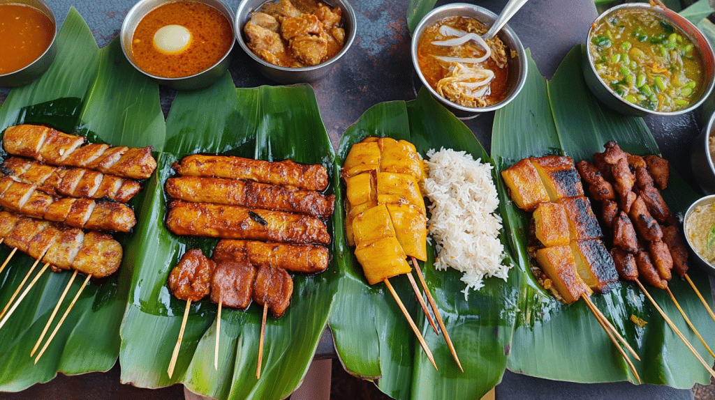Famous Malaysian Foods: Dive into Southeast Asian Cuisine - Biyo POS