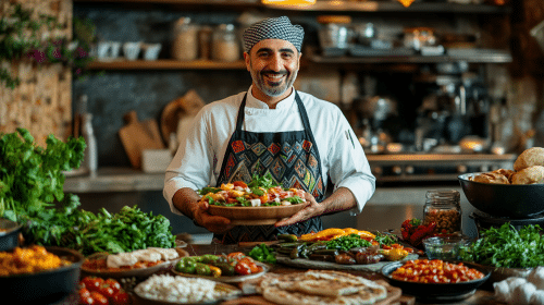Famous Lebanese Chefs Elevating Levantine Cuisine - Biyo POS