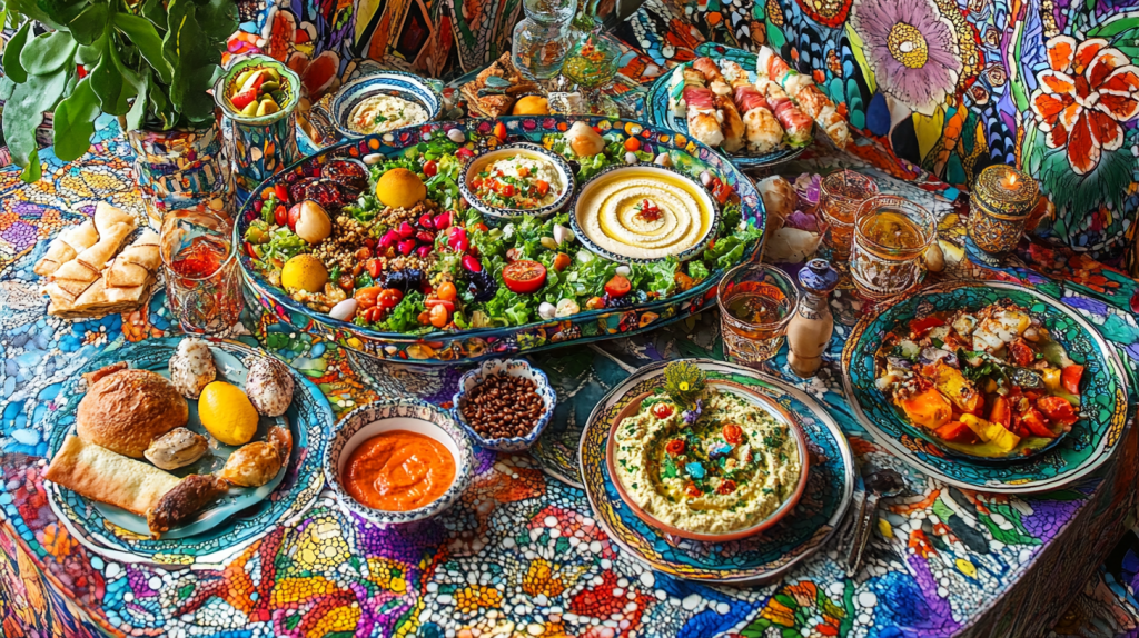 Famous Lebanese Foods You Must Try - Biyo POS