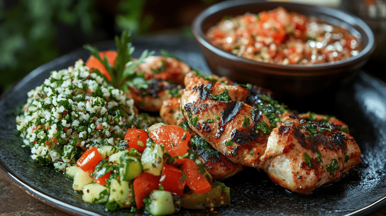 Famous Lebanese Foods You Must Try - Biyo POS