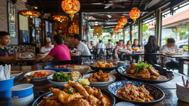 Famous Malaysian Restaurants Worth Visiting for a True Taste - Biyo POS