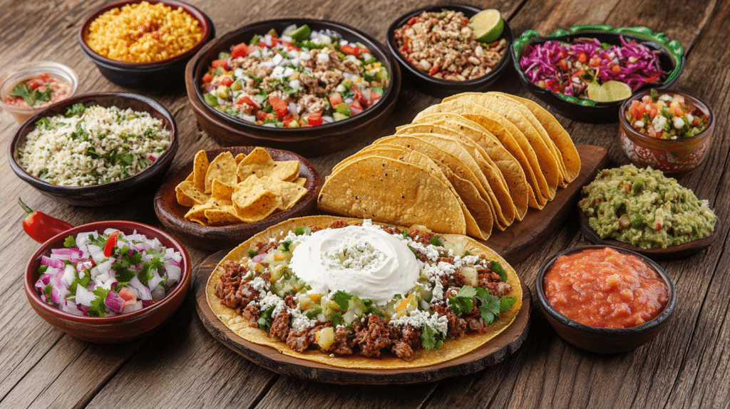 Famous Mexican Foods: From Tacos to Tamales - Biyo POS
