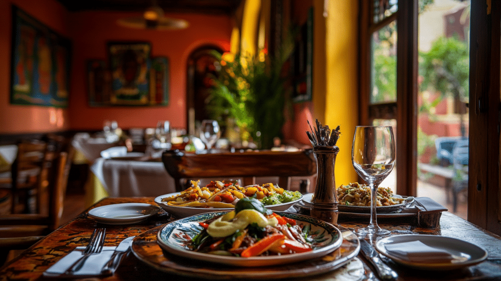 Best Famous Mexican Restaurants with Michelin Stars - Biyo POS