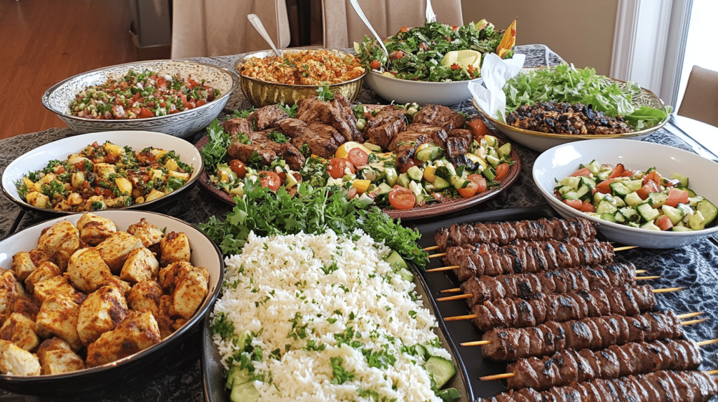 Famous Middle Eastern Restaurants to Experience Authentic Cuisine ...