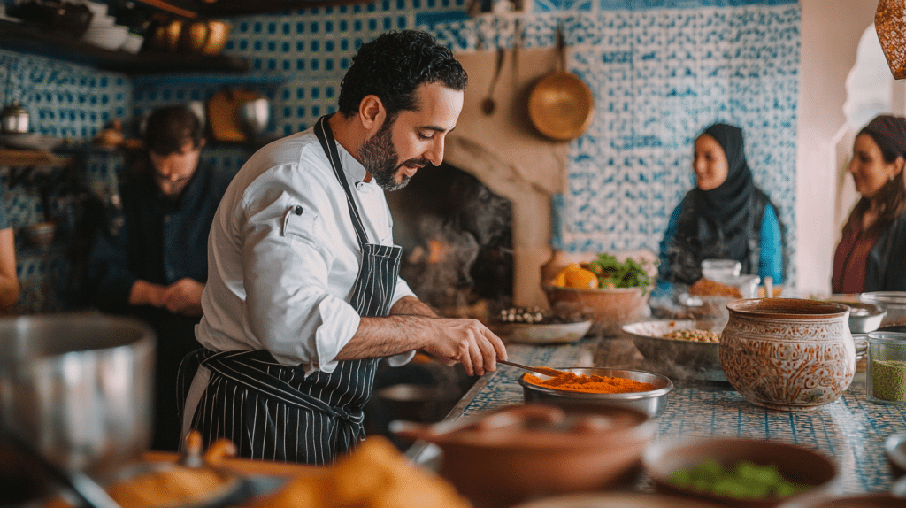 Famous Moroccan Chefs: From Tradition to International Recognition ...