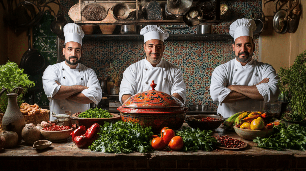 Famous Moroccan Chefs: From Tradition to International Recognition ...