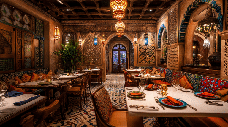 7 Famous Moroccan Restaurants Taking the World by Storm! - Biyo POS