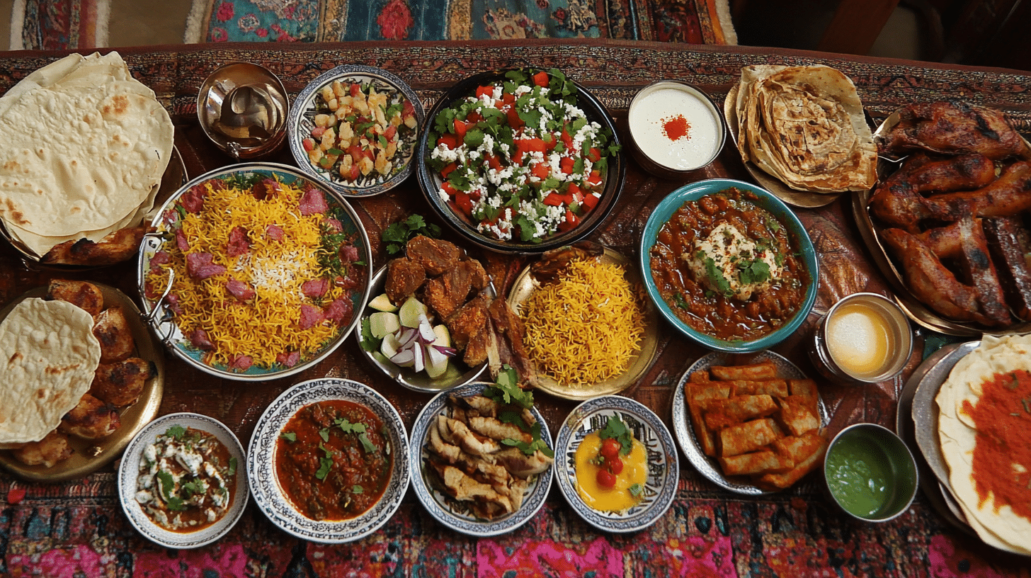 Pakistani Dishes Photos Of Typical Pakistani Food Pakistani Dishes Photos Of Typical Pakistani Food