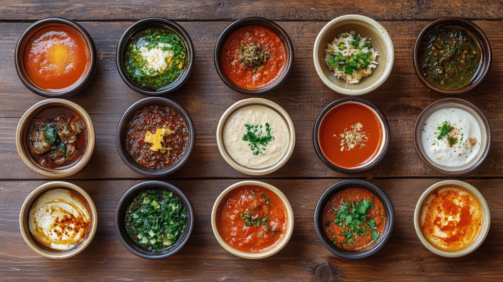 Top 24 Famous Sauces You Must Try to Elevate Your Cooking Game - Biyo POS