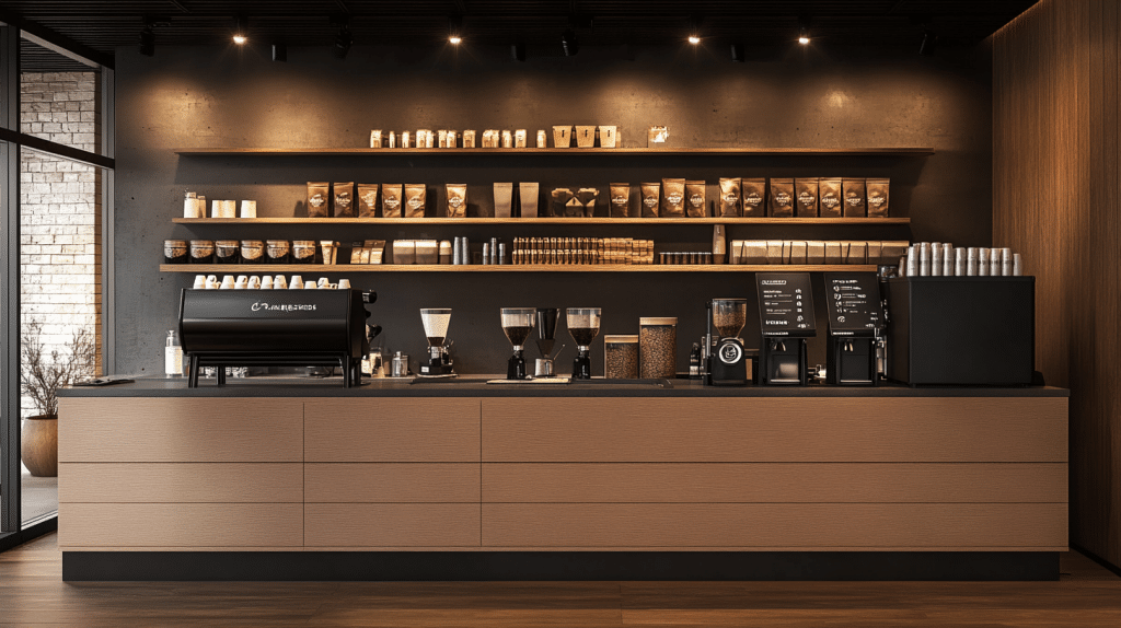 Coffee Shop Design: Crafting the Perfect Ambiance for Success - Biyo POS