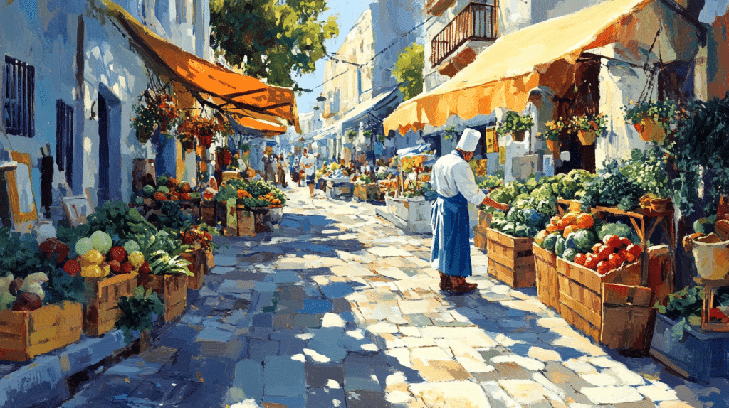 Famous Mediterranean Chefs Elevating Cuisine Worldwide - Biyo POS