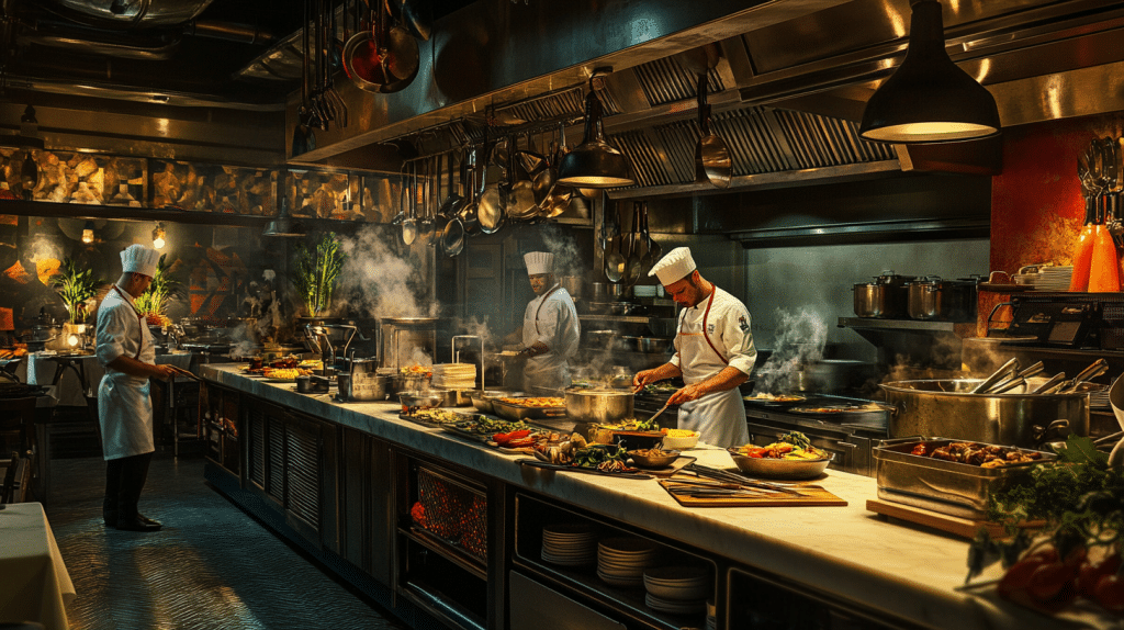 Best Restaurant Movies Every Food Lover Must See - Biyo POS
