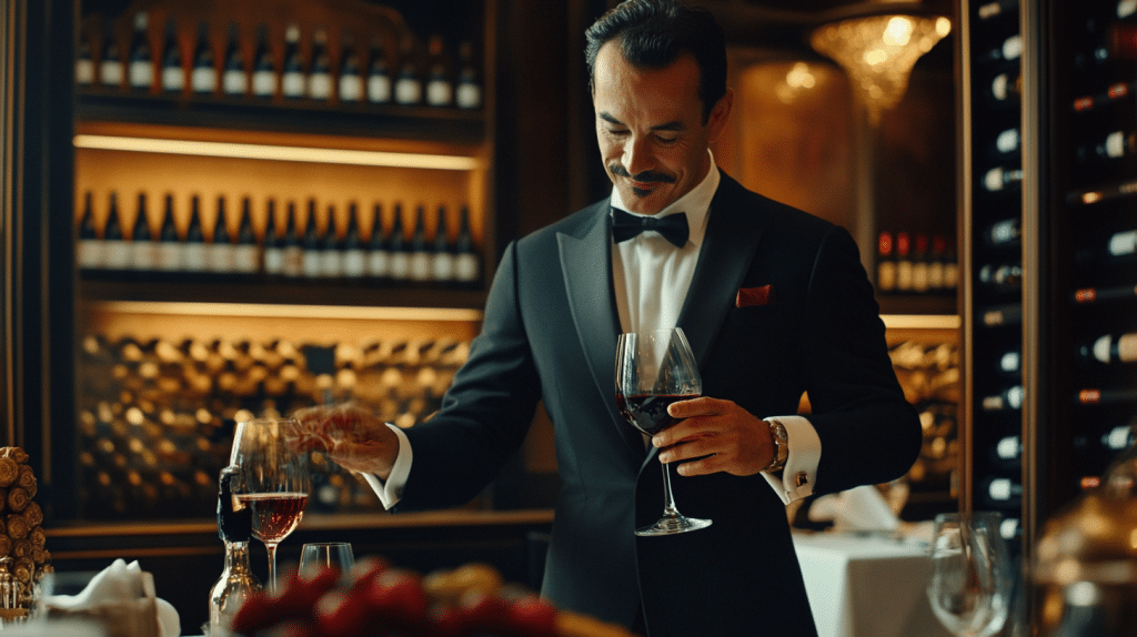 What is a Sommelier? Secrets to Wine Pairing Mastery - Biyo POS