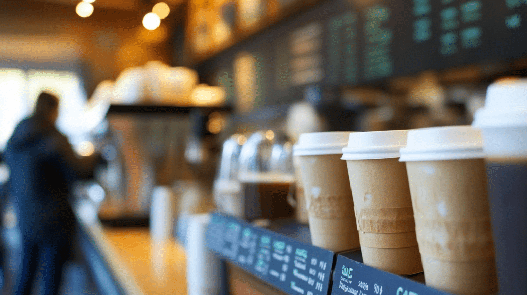 How to Choose the Perfect Cafe Name for Your Brand - Biyo POS