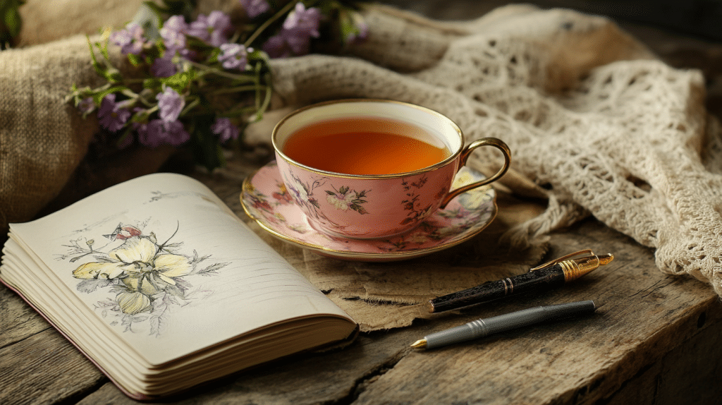 Boost Your Social Media with Tea Quotes and Captions - Biyo POS