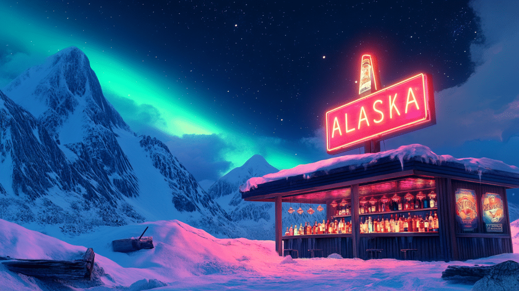 Step-by-Step Guide to Liquor License in Alaska 2025 - Biyo POS