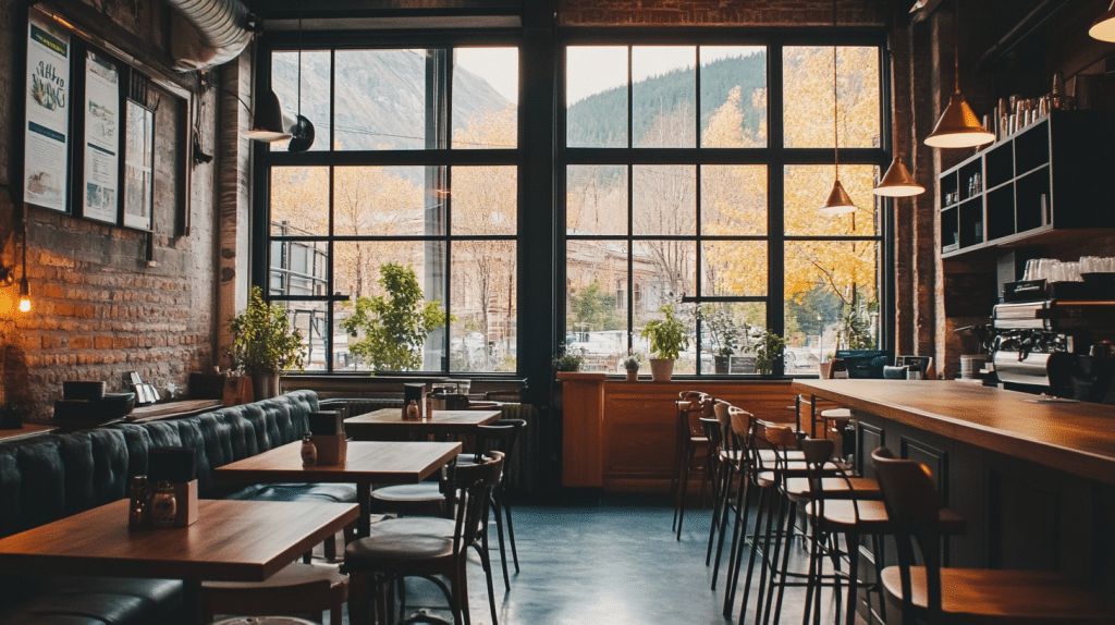 Cafe Designs Ideas That Combine Style and Functionality - Biyo POS