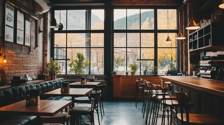 Cafe Designs Ideas That Combine Style and Functionality - Biyo POS