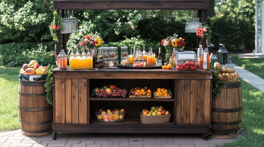 Food Bar Ideas to Impress Your Guests Every Time - Biyo POS