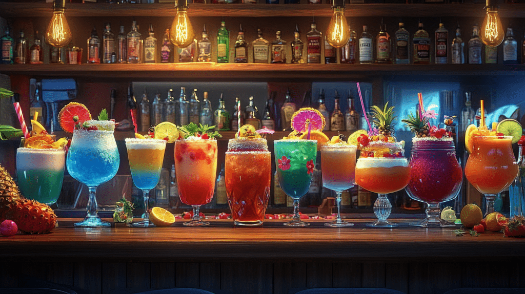 Sweet Drinks to Order: Cocktails, Mocktails & More Ideas - Biyo POS