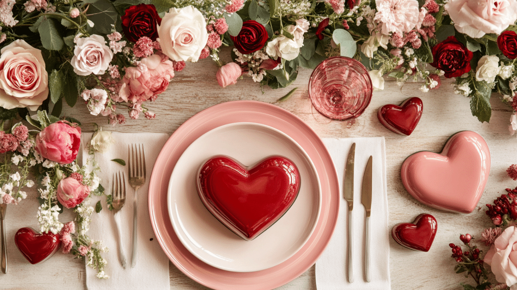 Romantic Valentine's Day Restaurant Ideas for the Perfect Date - Biyo POS
