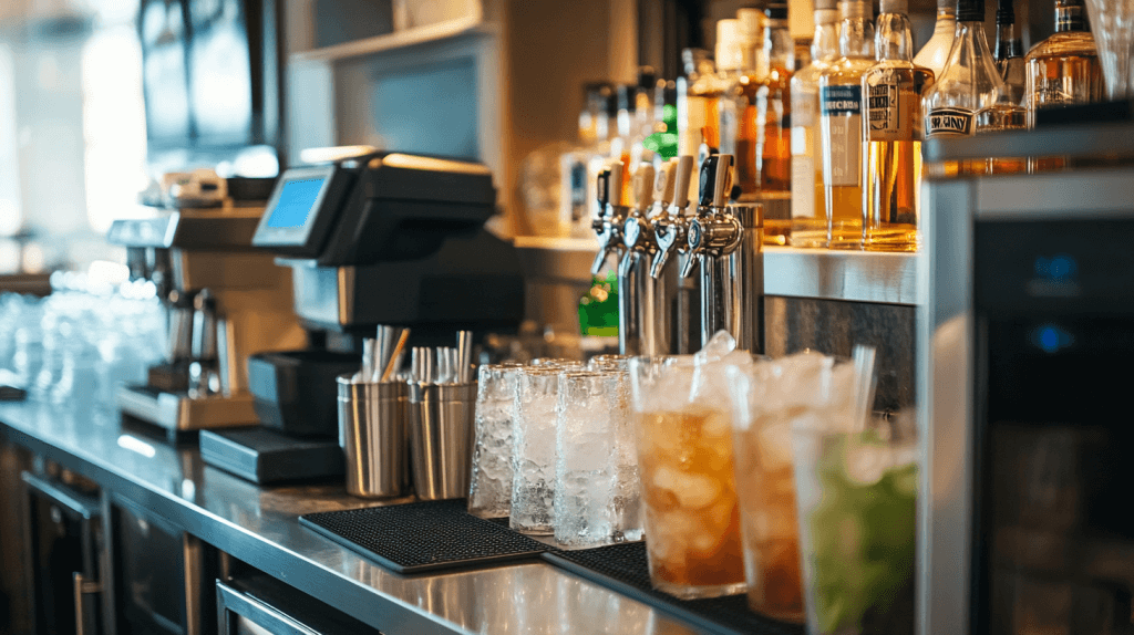 Top Bar Equipment for Better Cocktails and Faster Service - Biyo POS