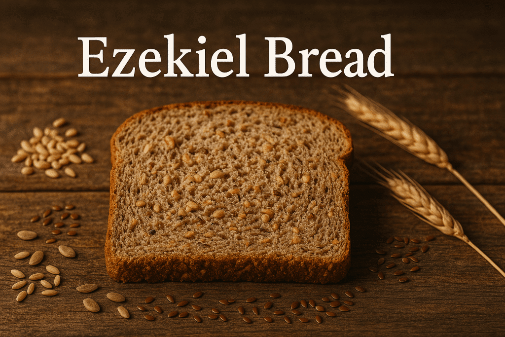 Ezekiel Bread: The Ancient Biblical Bread for Modern Health - Biyo POS