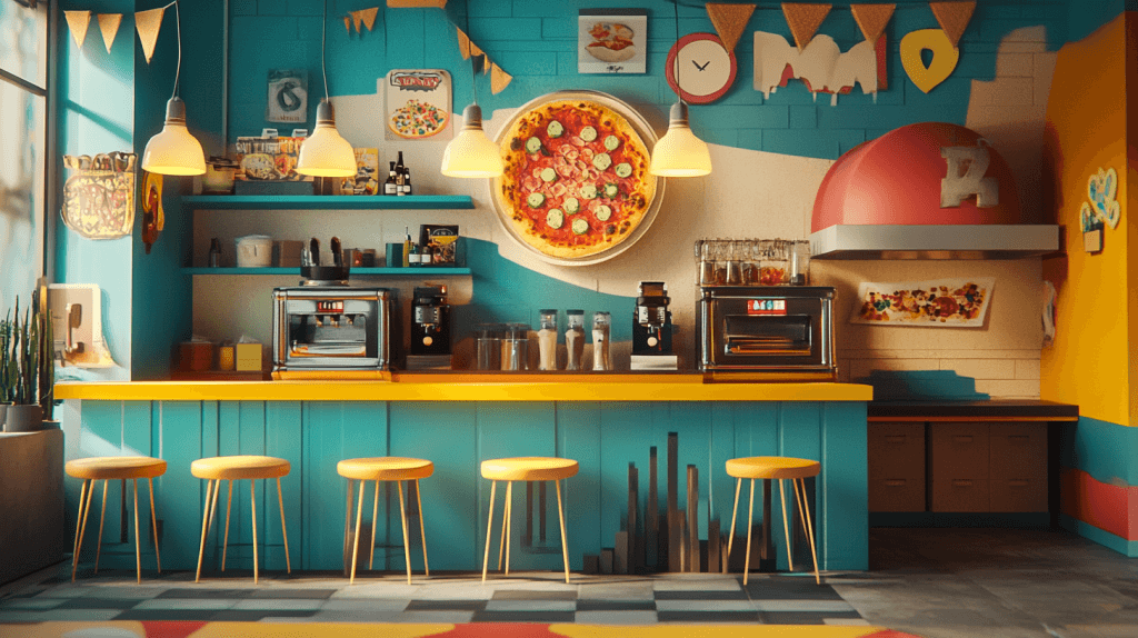 How to Pick the Best Pizza Restaurant Name: Top Ideas Inside! - Biyo POS