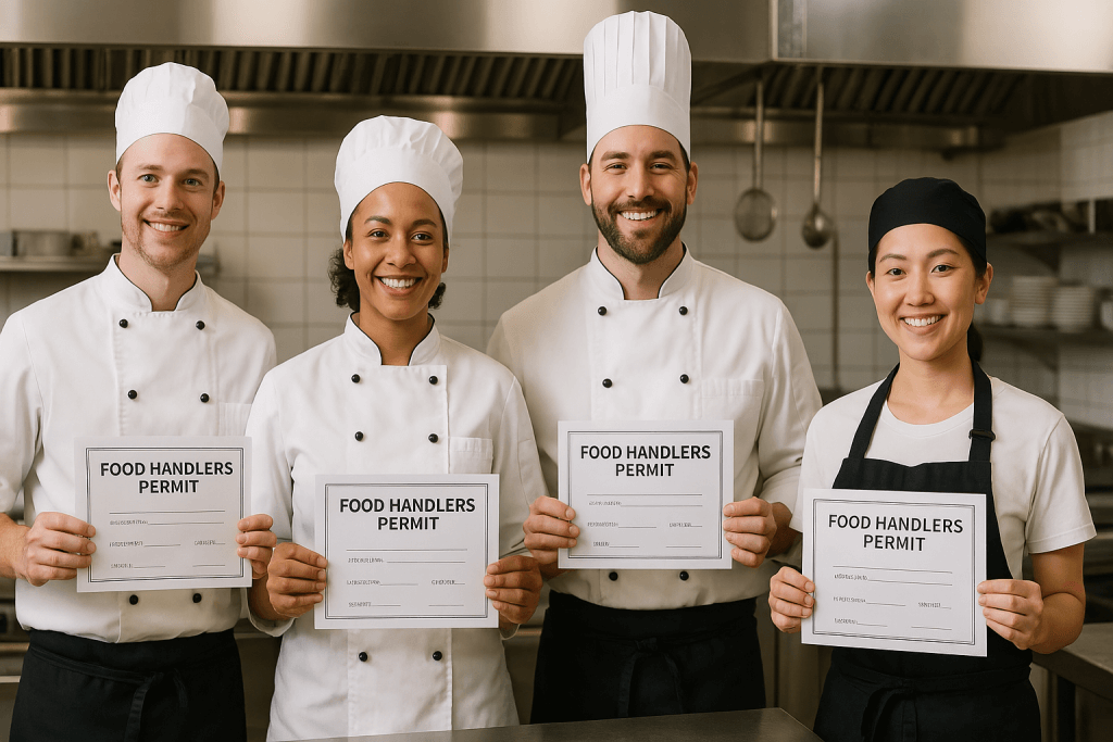 Get Your Food Handlers Permit New York Quickly & Easily! - Biyo POS