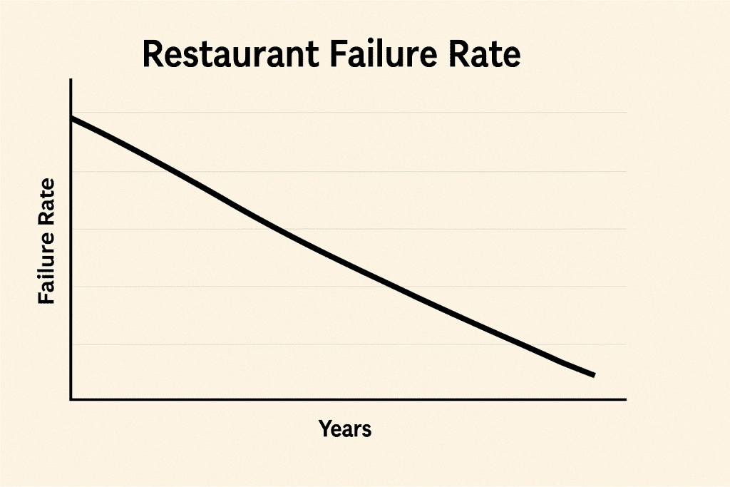 Restaurant Failure Rate Revealed: How to Survive in a Tough Market ...