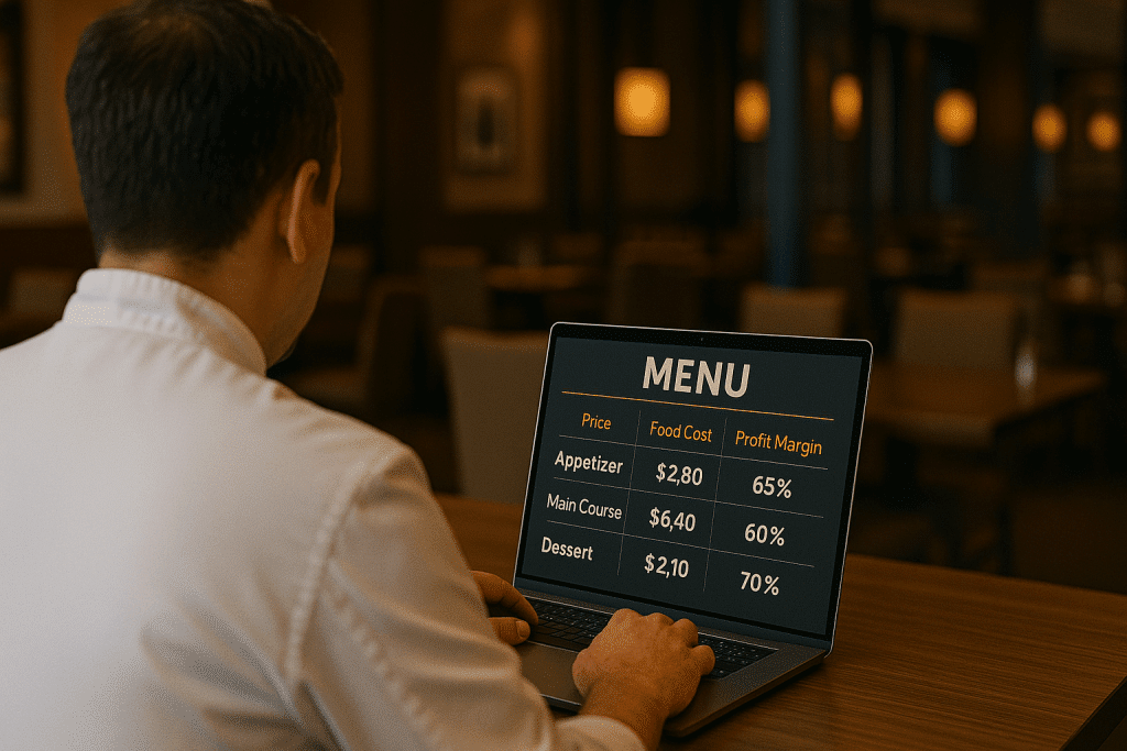 Restaurant Menu Pricing Strategy: Maximize Profits with Ease - Biyo POS