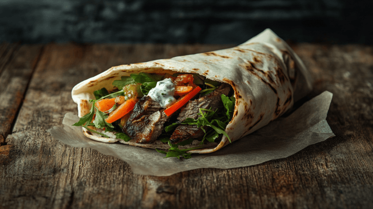 What is Gyro? Discover the Greek Street Food Everyone Loves! - Biyo POS