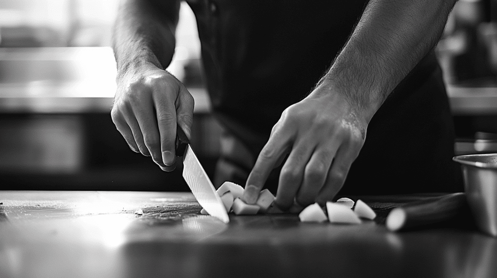 Essential Knife Cuts You Need to Know for Kitchen Precision - Biyo POS
