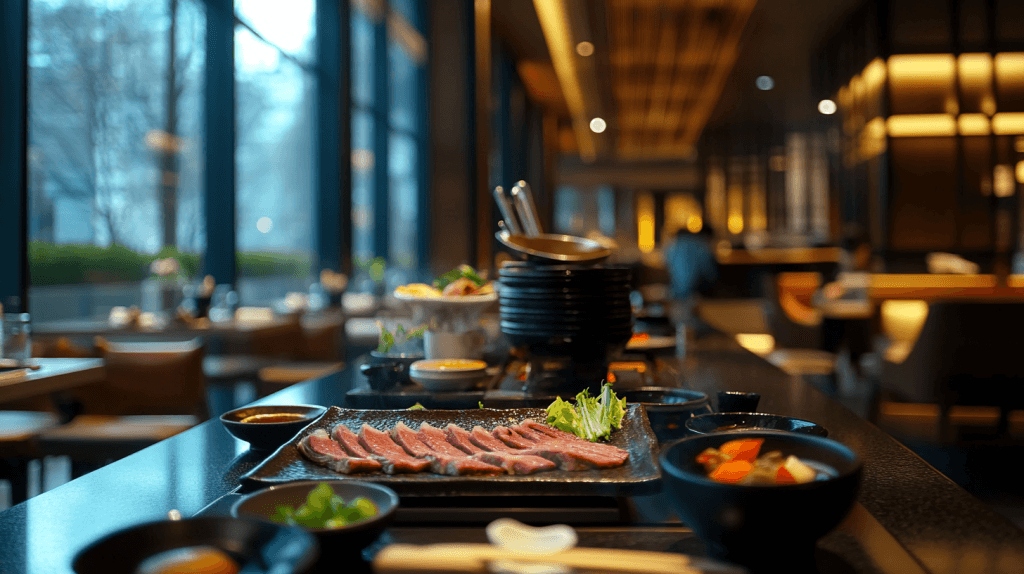 What is Yakiniku? Dive into the Flavorful World of Japanese BBQ - Biyo POS