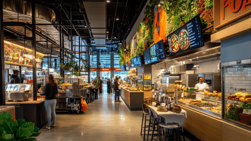 Automat Dining: From Vintage Vending to Modern Food Tech - Biyo POS