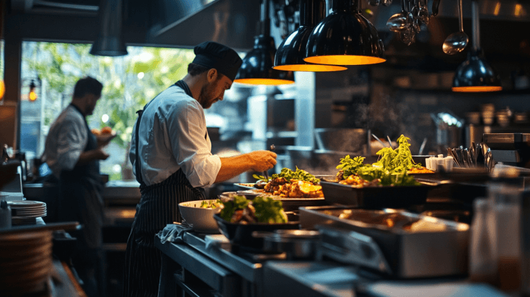 Kitchen Stations 101: Essential Setup Tips for Every Restaurant - Biyo POS