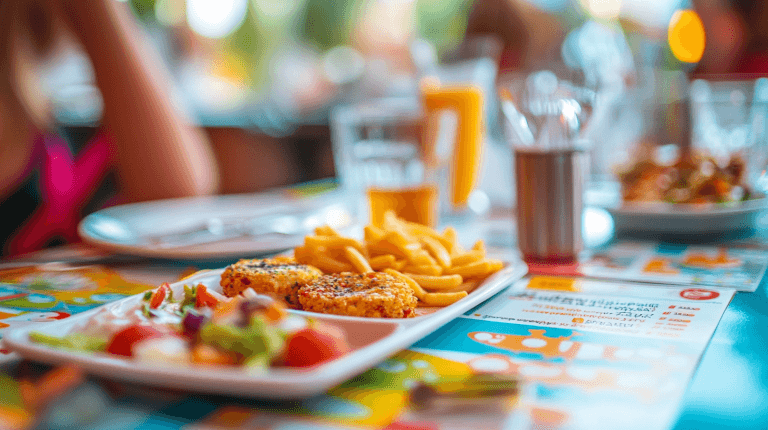 How to Create a Kids Menu That Kids and Parents Both Love - Biyo POS