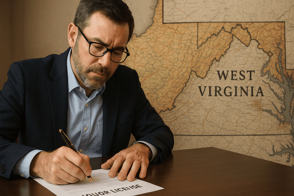 How to Get a Liquor License in West Virginia: Complete Guide - Biyo POS